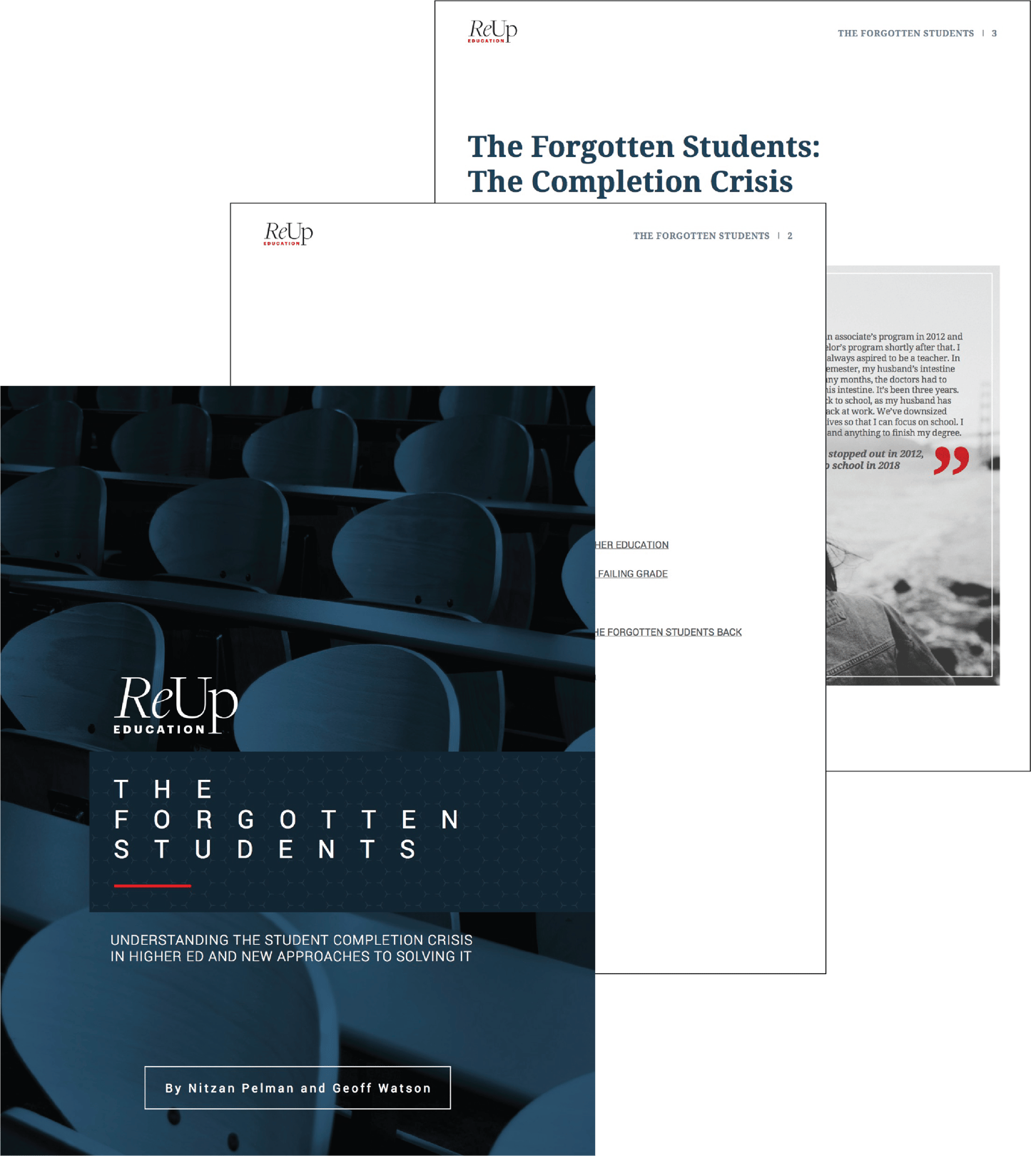 The Forgotten Students