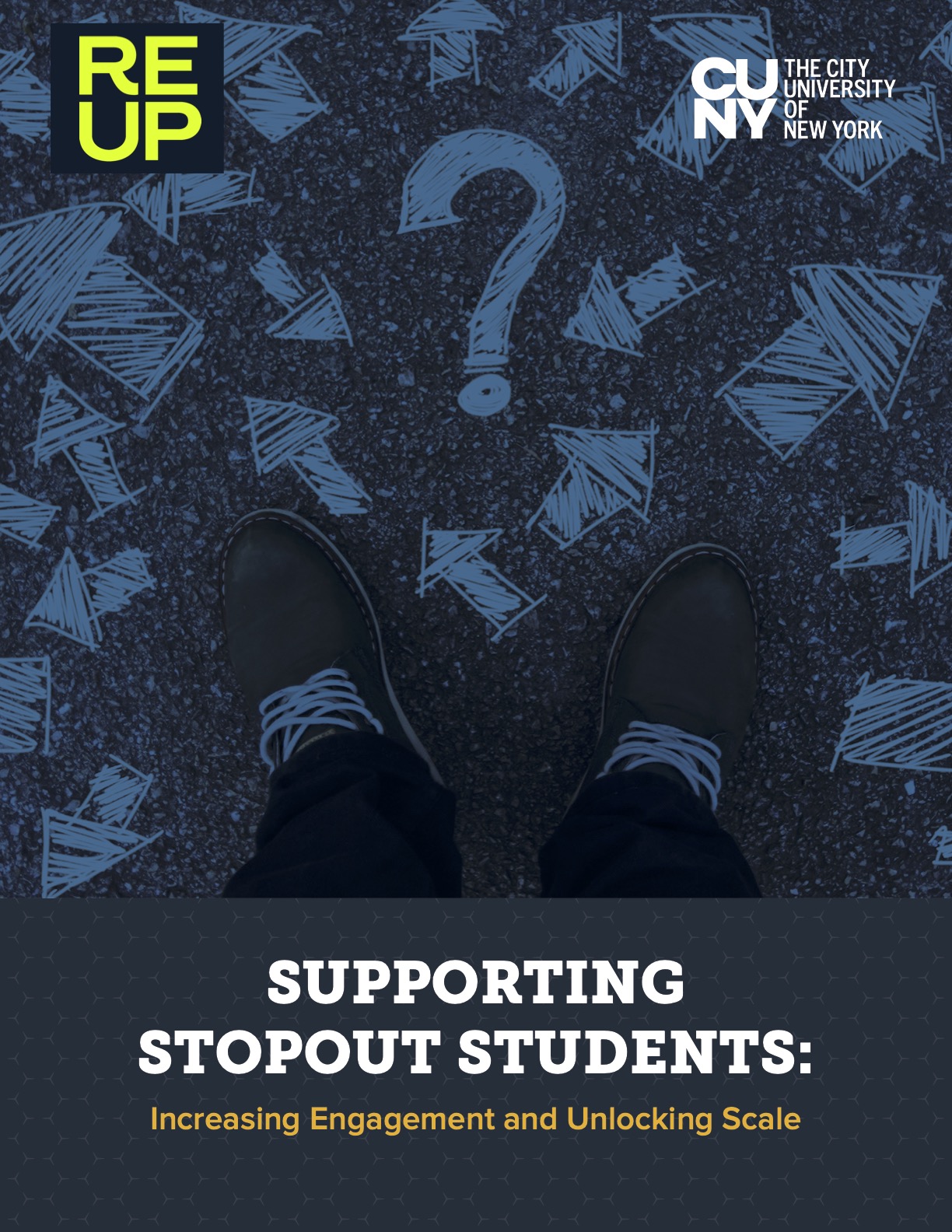 New Report: Supporting Stopout Students